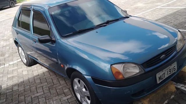 FORD FIESTA 2000 Usados e Novos