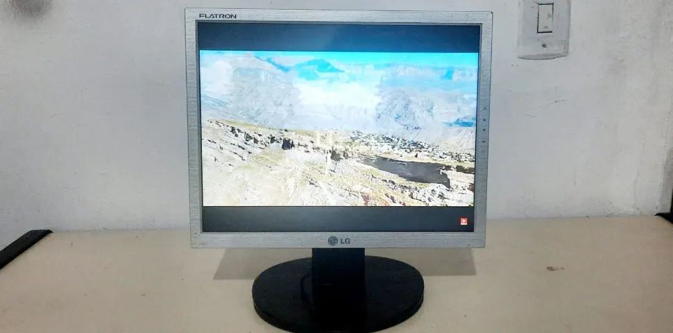 "monitor flatron l1553s" no Brasil