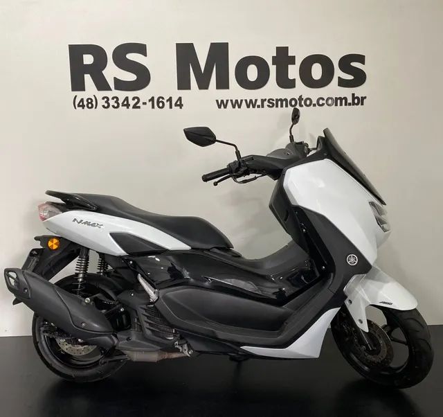 Motos YAMAHA NMAX 2021 no Brasil