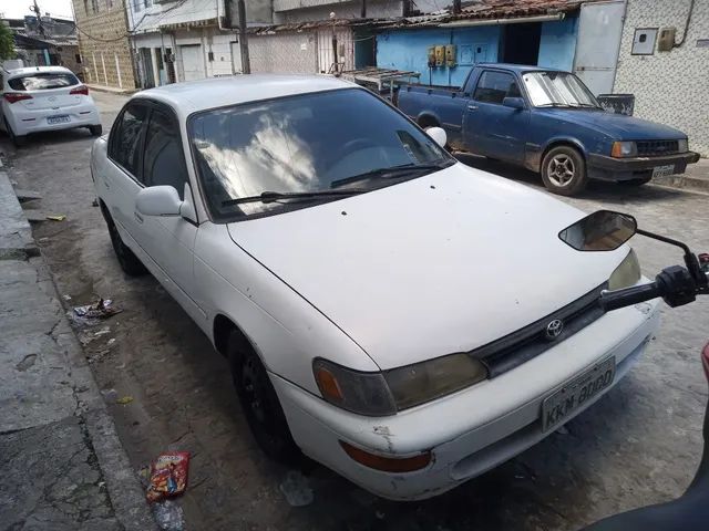 TOYOTA COROLLA 1998 Usados e Novos