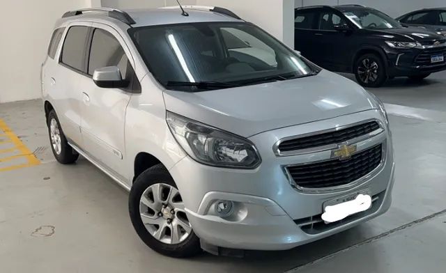 CHEVROLET SPIN Usados e Novos