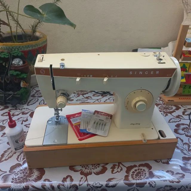 "singer 247" no Brasil