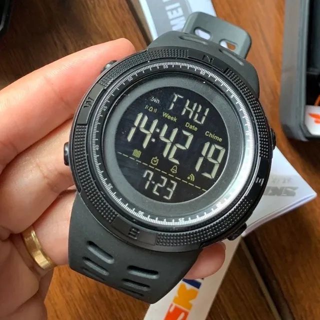 "relogio militar skmei" no Brasil