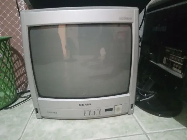 "tv toshiba 14 polegadas" no Brasil