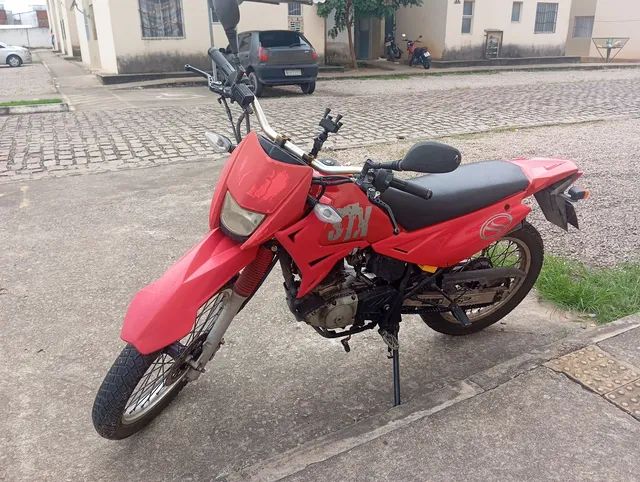 "sundown stx 200" no Brasil