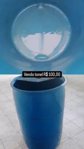 "tonel decorado" no Brasil