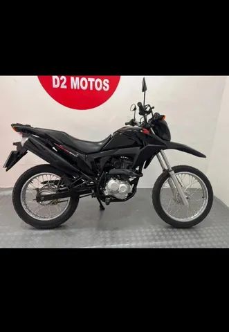 Motos HONDA NXR 2018 no Brasil