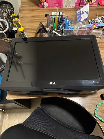 Tv lg 26 polegadas | +33 anúncios na OLX Brasil