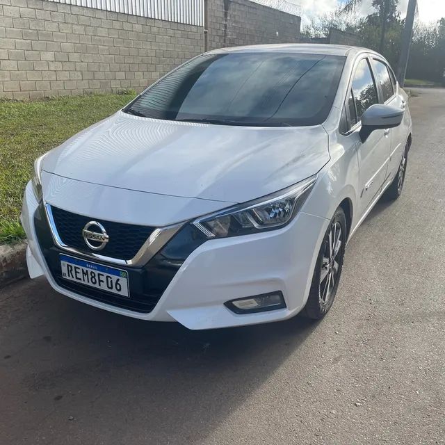 NISSAN VERSA Usados e Novos