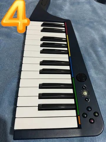 "rock band" no Brasil