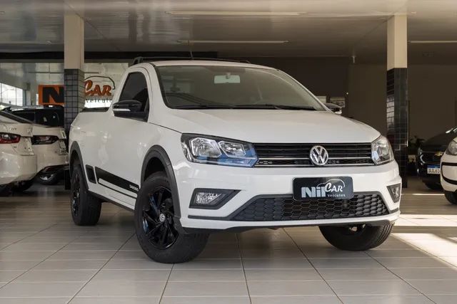 VOLKSWAGEN SAVEIRO 2021 Usados e Novos em SC