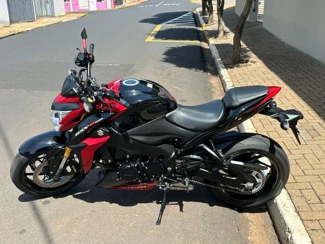 Motos SUZUKI GSX-S 2020 no Brasil