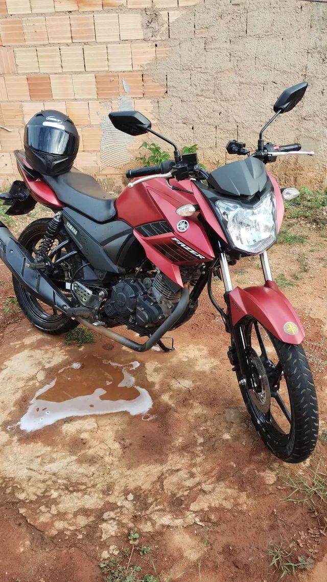 Motos YAMAHA FAZER 2023 no Brasil