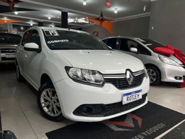 RENAULT SANDERO 2019 Usados e Novos