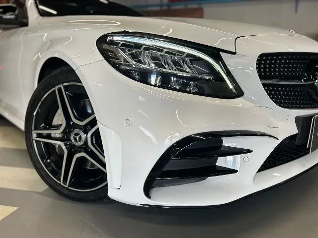 MERCEDES-BENZ C-300 Usados e Novos