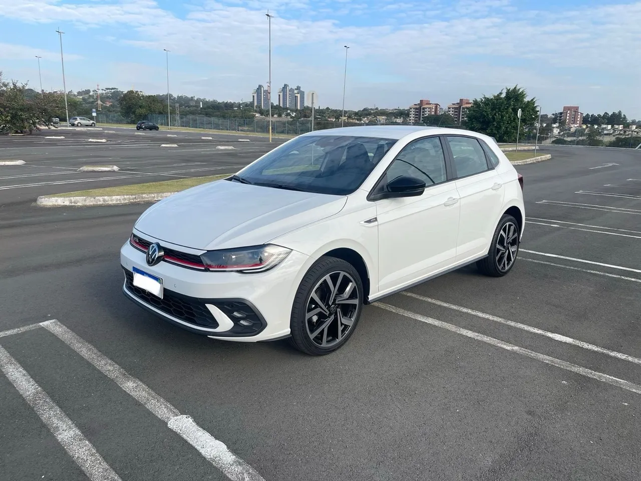 VOLKSWAGEN POLO GTS 1.4 TSI 16V FLEX Usados e Novos