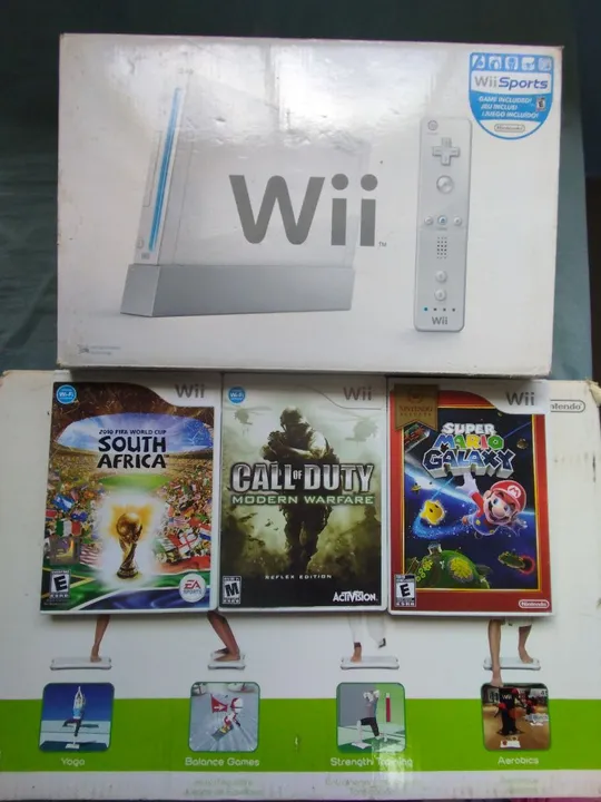 Consoles de Vídeo Game no Brasil