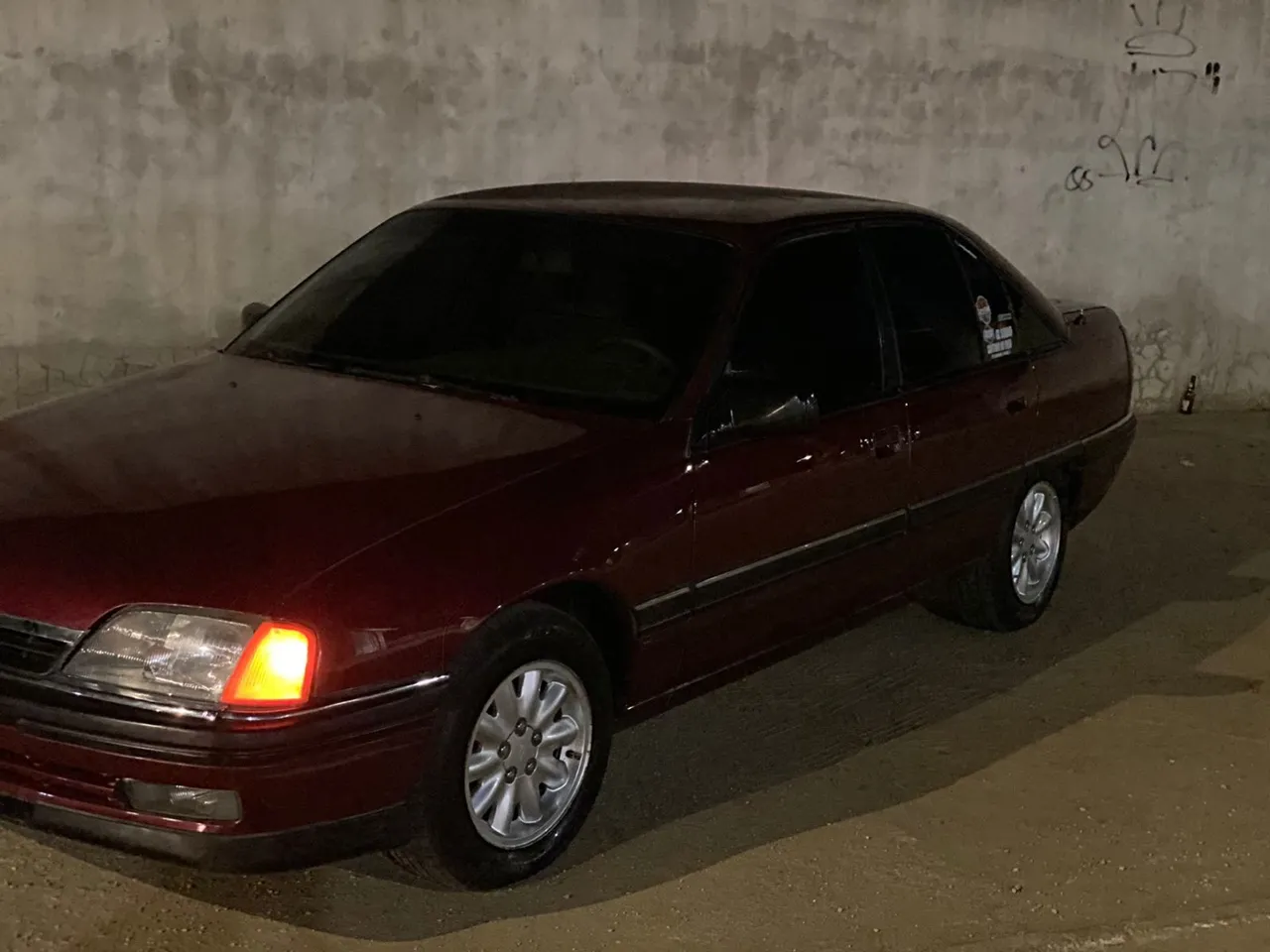 CHEVROLET OMEGA 1995 Usados e Novos