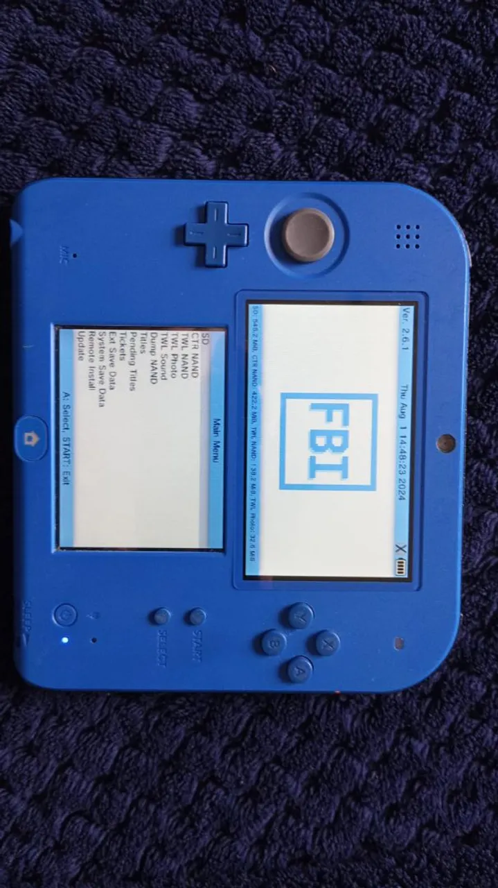 "nintendo 2ds" - Consoles de Vídeo Game no Brasil