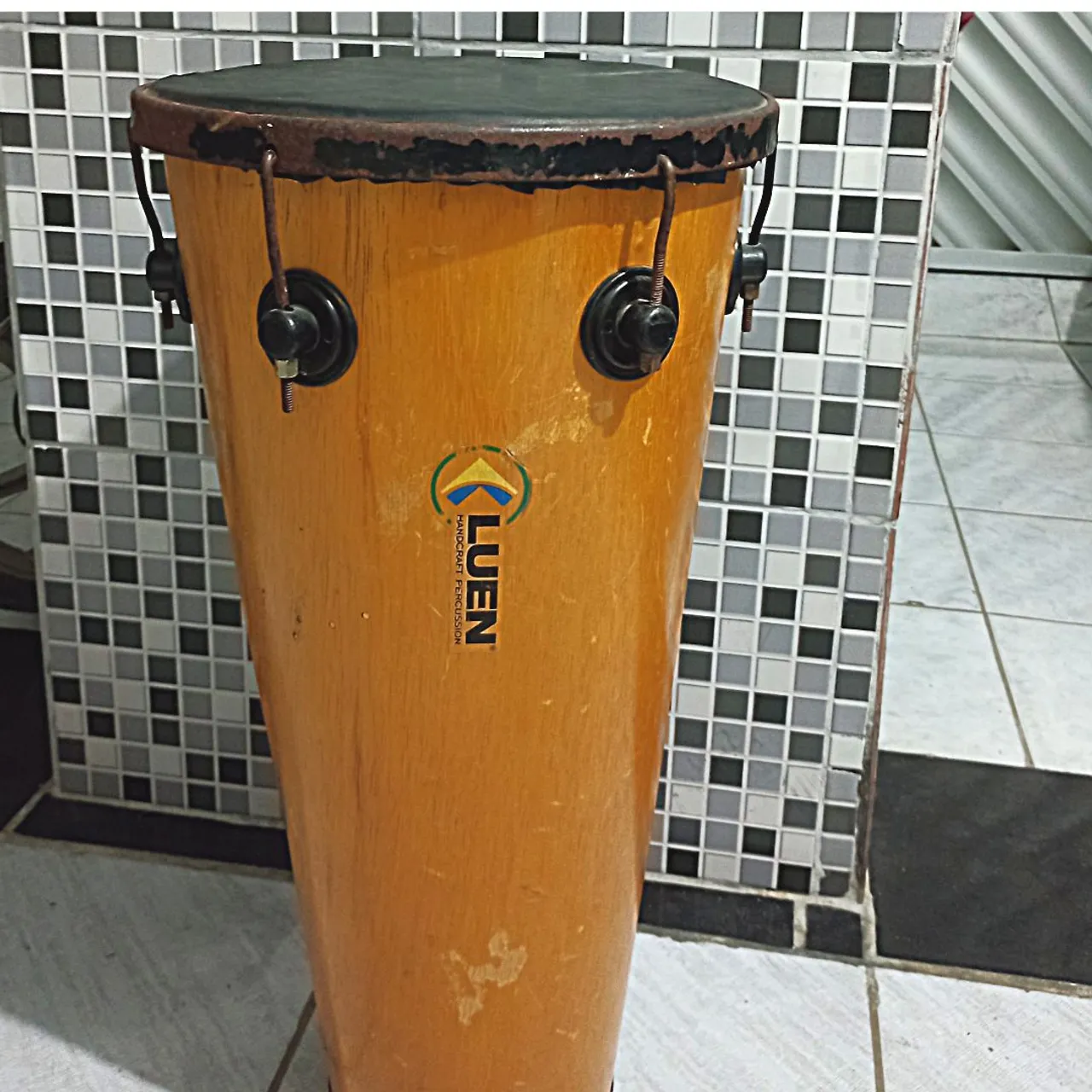 "atabaque" no Brasil