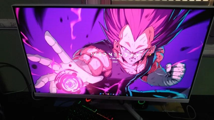 Monitor Gamer SuperFrame Orbit, 27 Pol, Quad HD, 180Hz, Fast IPS, 1ms ...