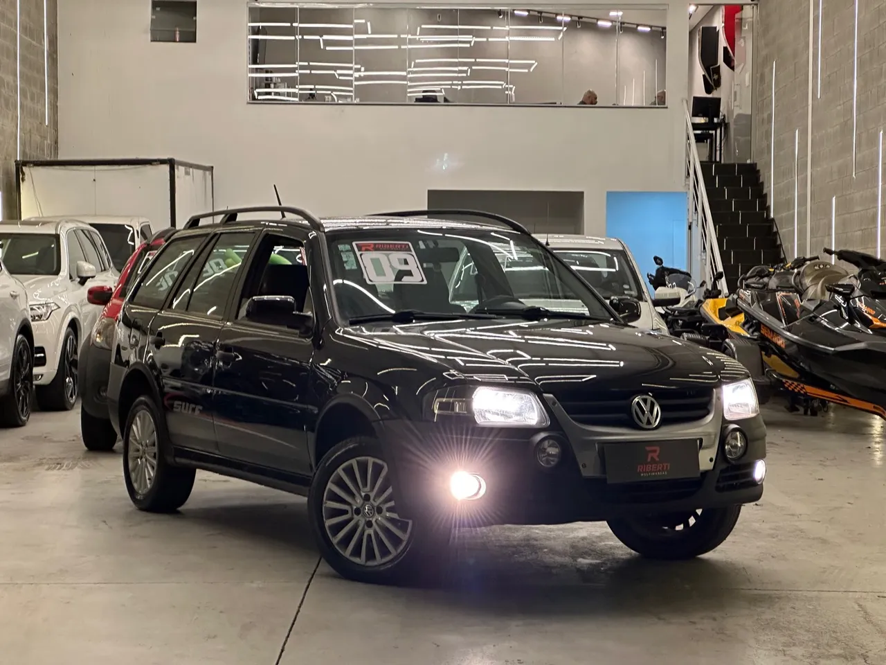 VOLKSWAGEN PARATI Usados e Novos em São Paulo e região, SP