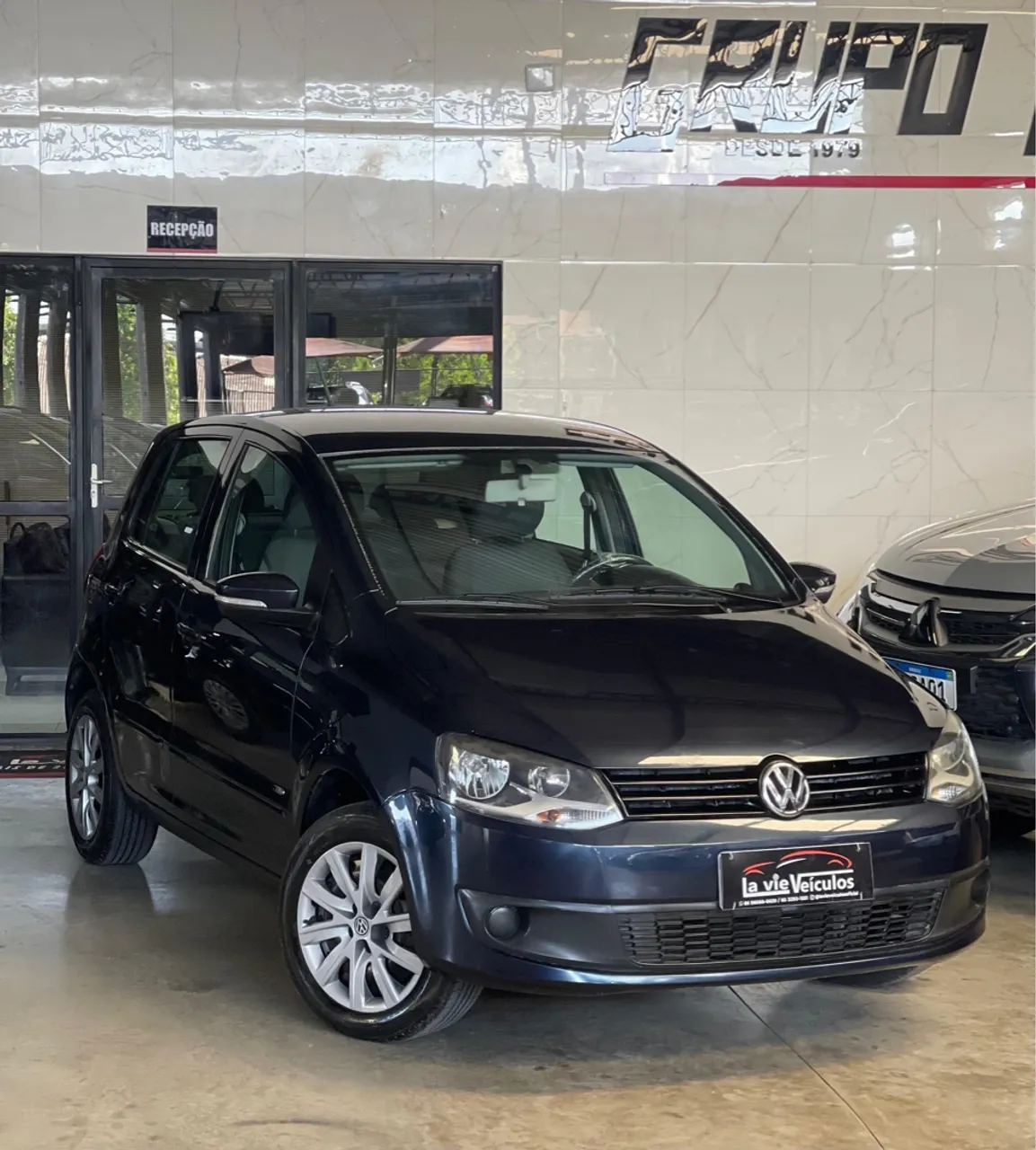VOLKSWAGEN FOX 2011 Usados e Novos