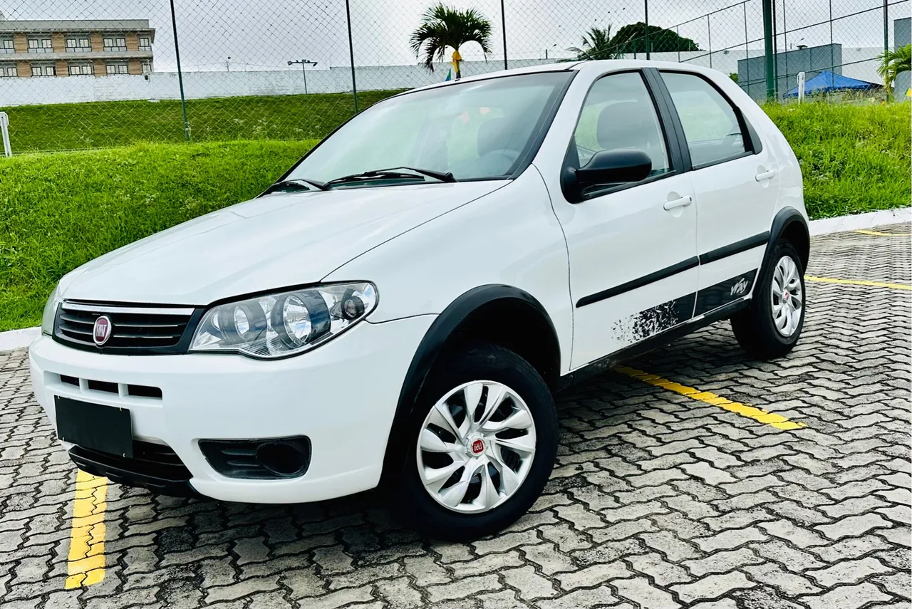 FIAT PALIO 2016 Usados e Novos