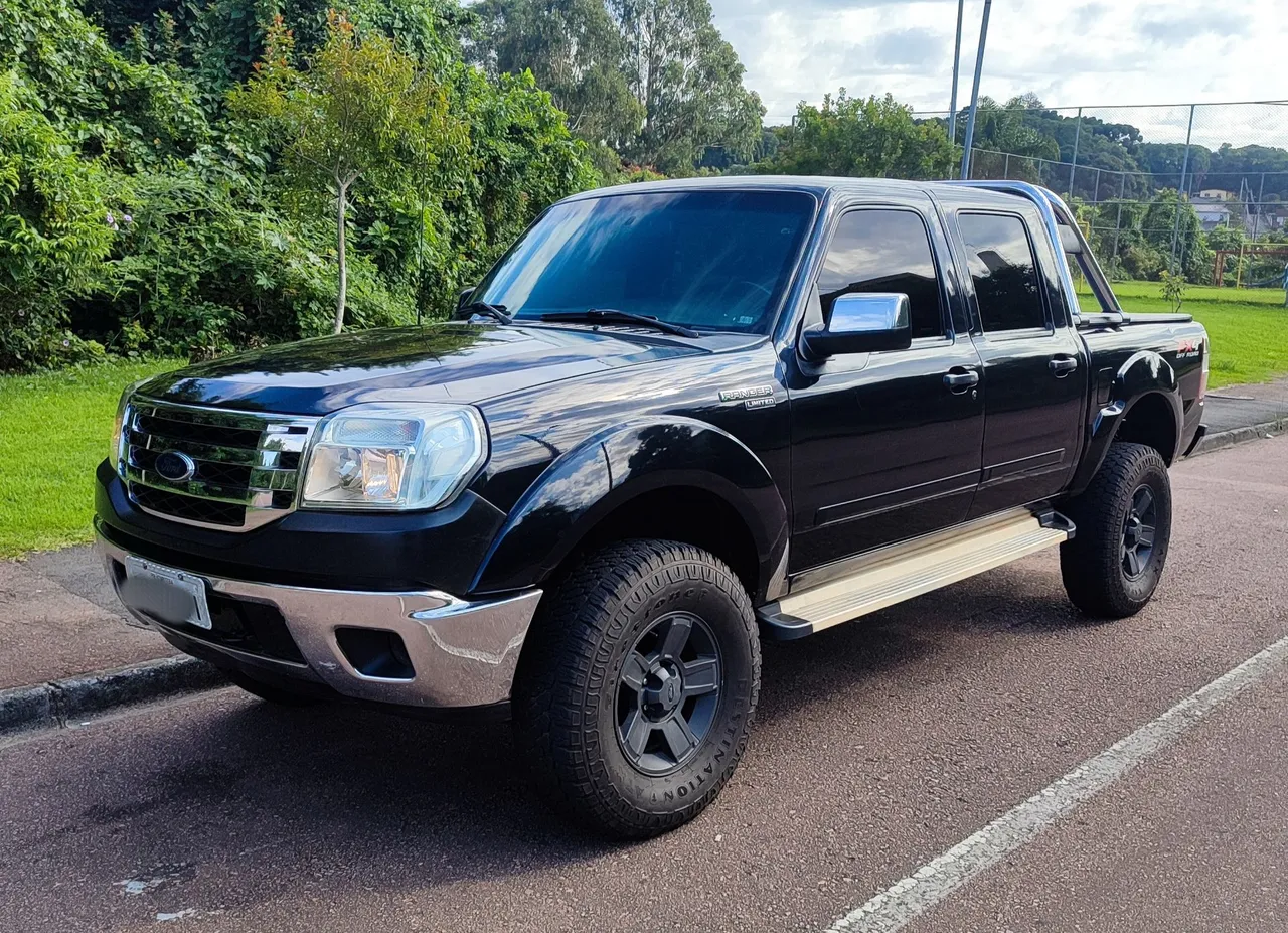 FORD RANGER 2011 Usados e Novos