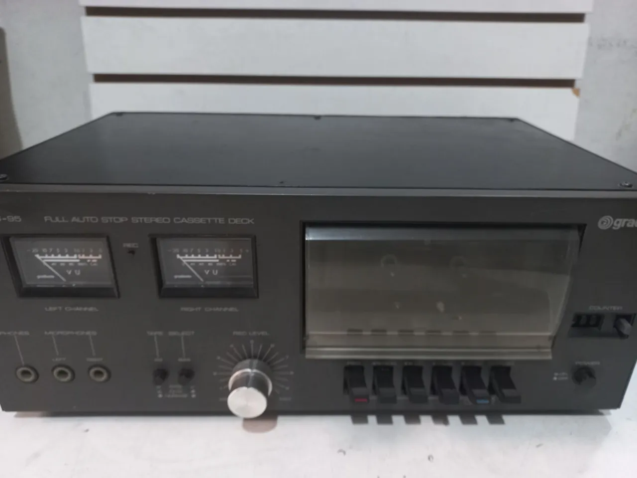 "cassette" no Brasil