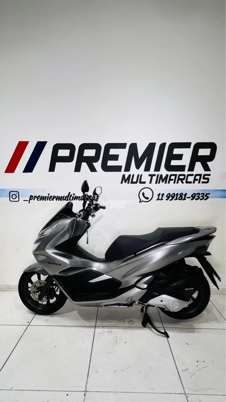 Motos HONDA PCX 2019 no Brasil