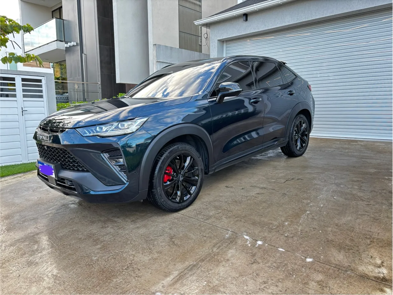 GWM Haval H6 GT PHEV AWD Usados e Novos