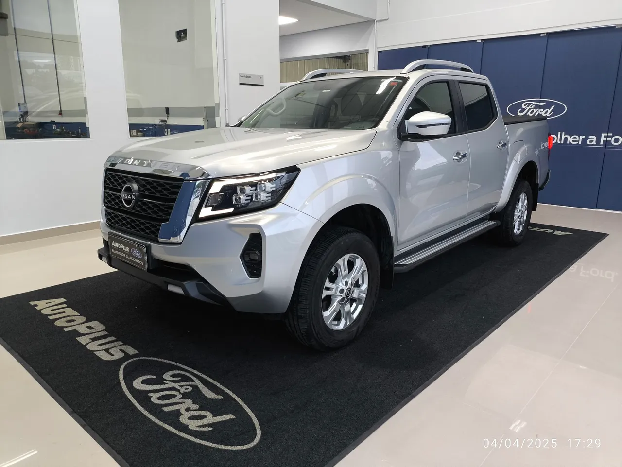 NISSAN FRONTIER 2024 Usados e Novos