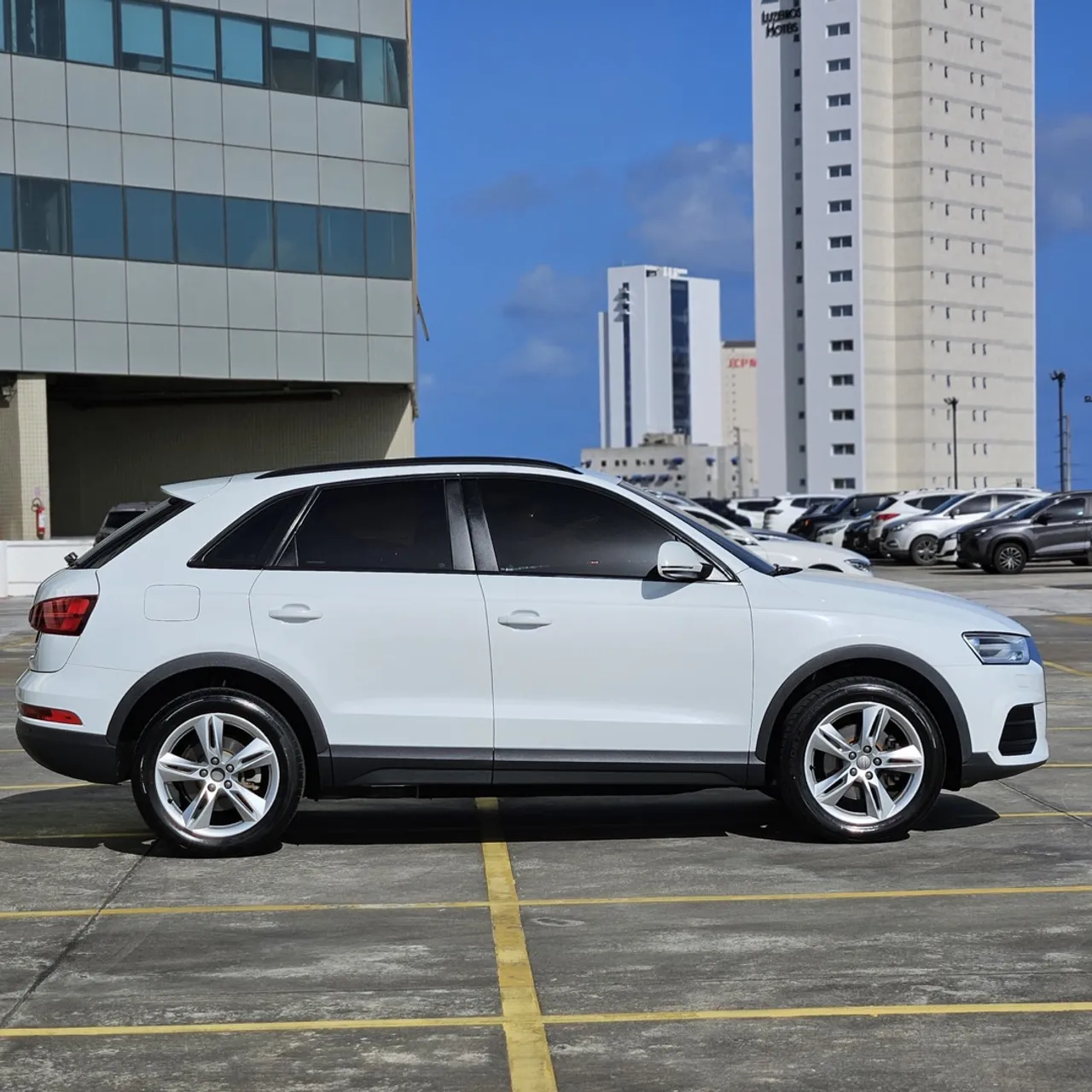 AUDI Q3 2016 Usados e Novos