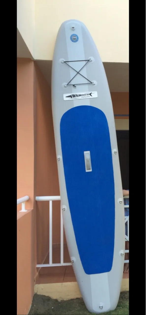 Stand-up Paddle no Brasil