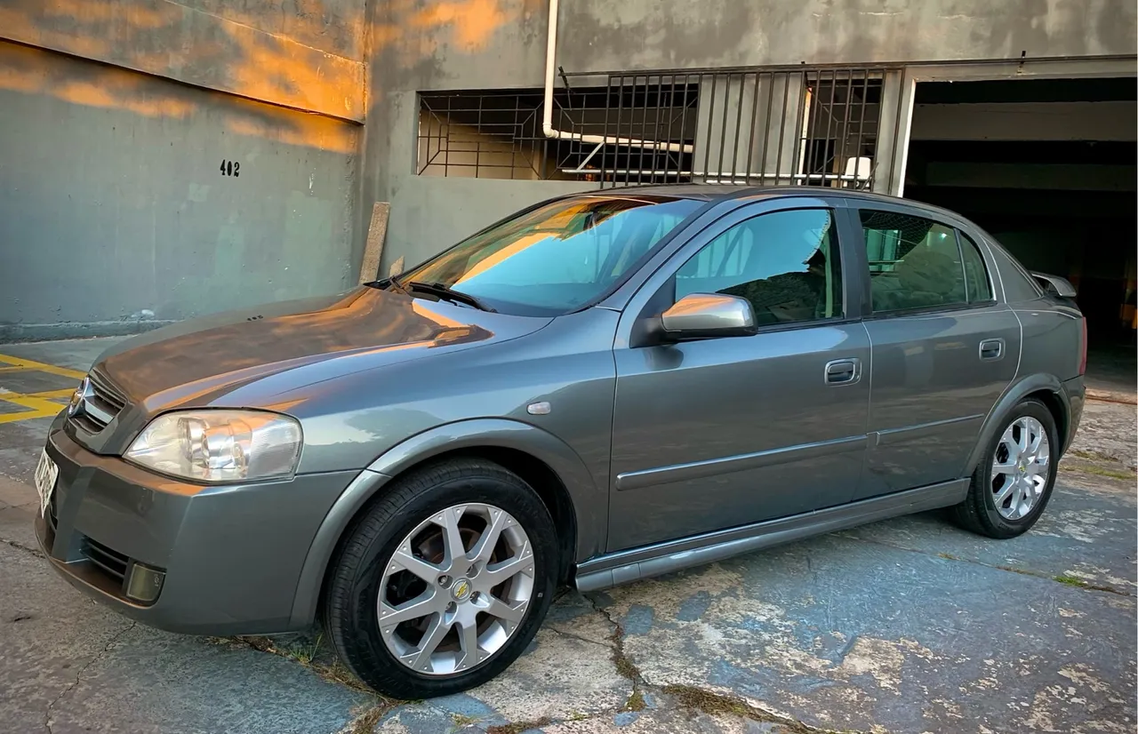 "chevrolet astra ss" - Carros Usados e Novos à venda