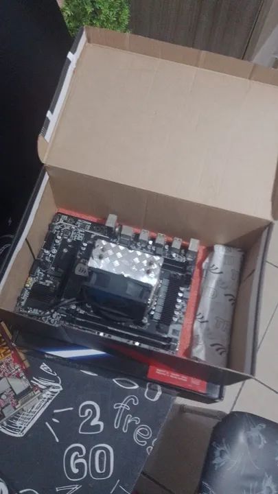 Kit Xeon 99