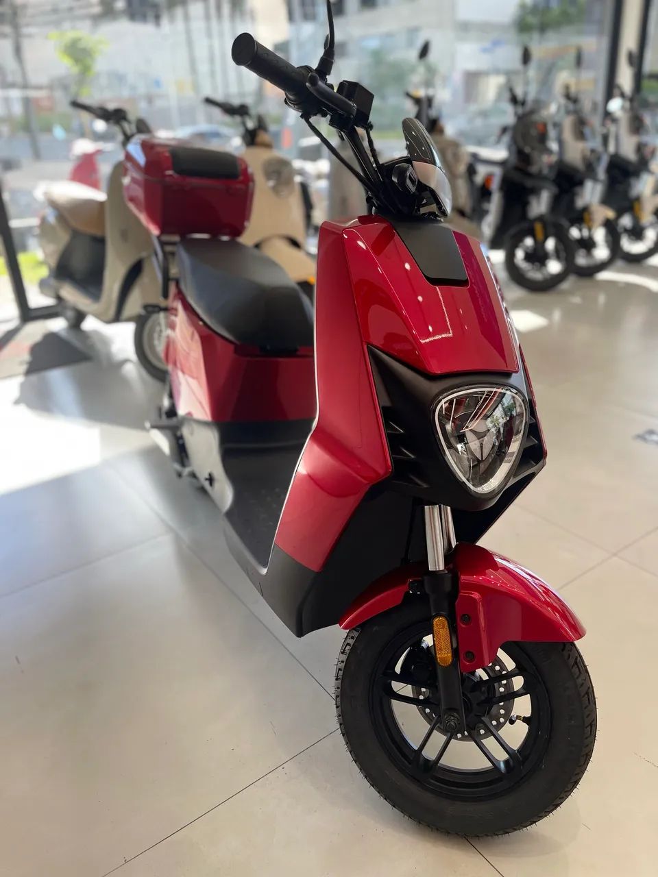 Yadea 1000W 2025 - 1459640011 | OLX