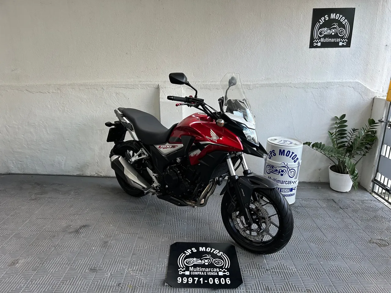 Motos HONDA CB 2018 no Brasil