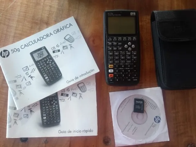 "calculadora hp50" - Itens Para Escritório no Brasil