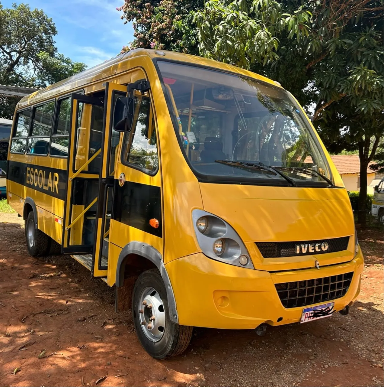 Micro ônibus no Brasil