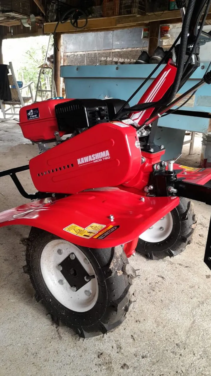 "micro trator agricola" - Tratores e máquinas agrícolas no Brasil