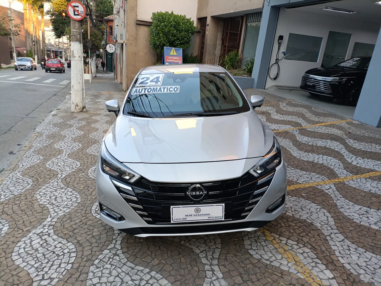 Nissan Versa 2024 Usados e Novos