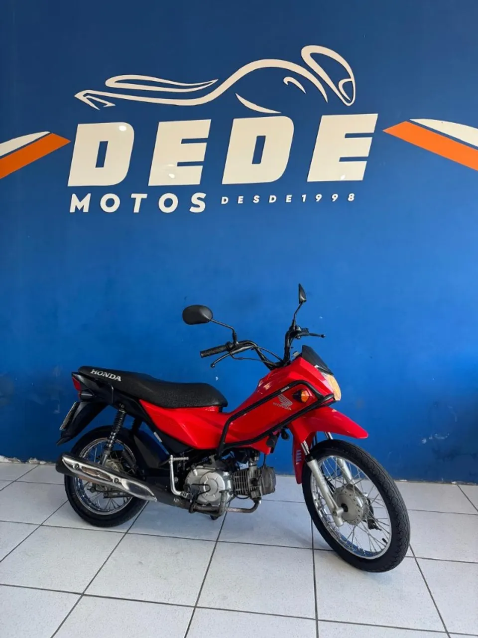 Motos no Brasil