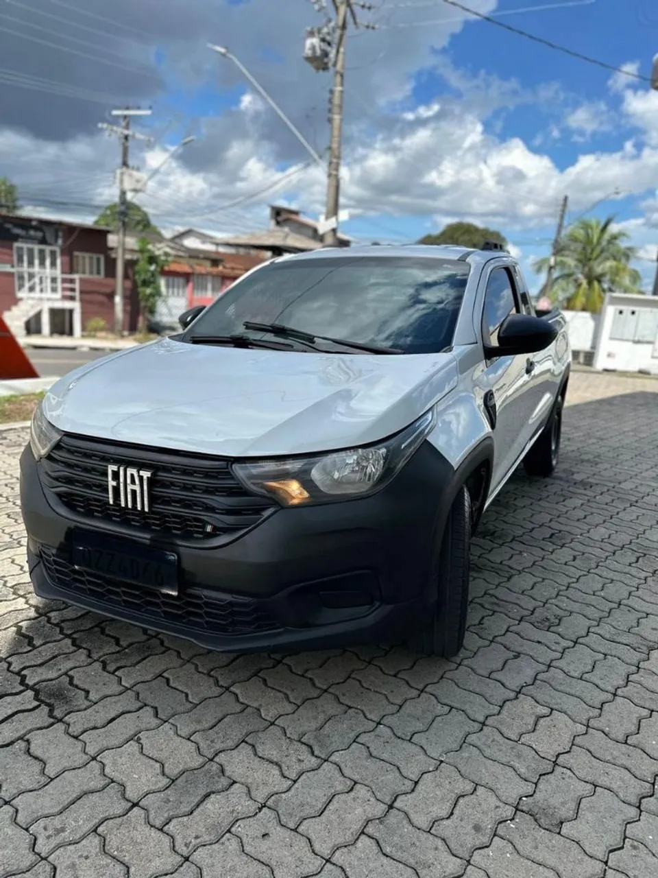 FIAT STRADA 2023 Usados e Novos