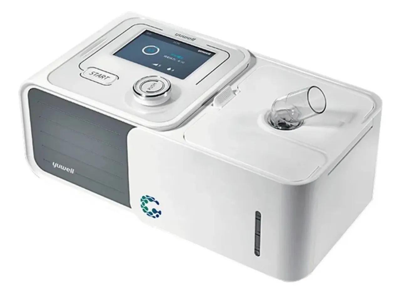 CPAP Yuwell FPS-Tech - Equipamentos Médicos e Hospitalares - Paciência ...