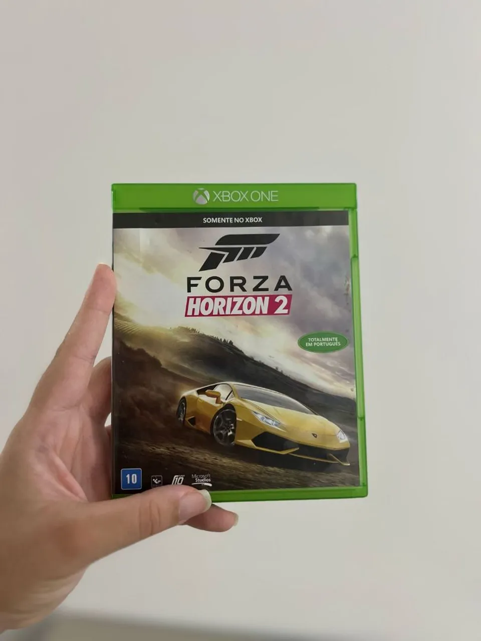 "jogo forza horizon 2 xbox one" - Jogos de Vídeo Game no Brasil
