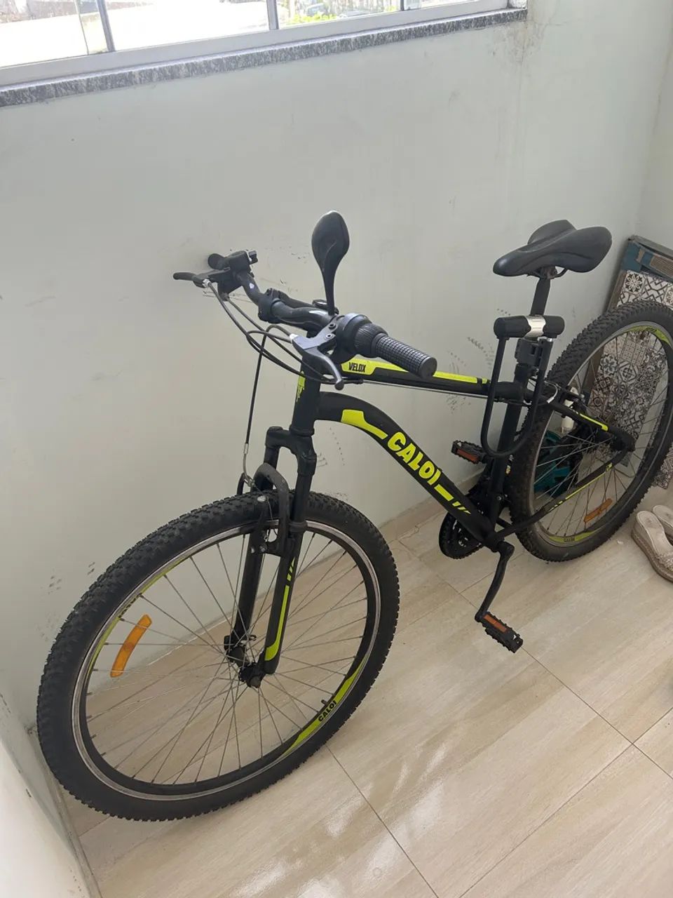 Bicicleta Caloi - Ciclismo - Vila Valqueire, Rio de Janeiro 1397700629 ...