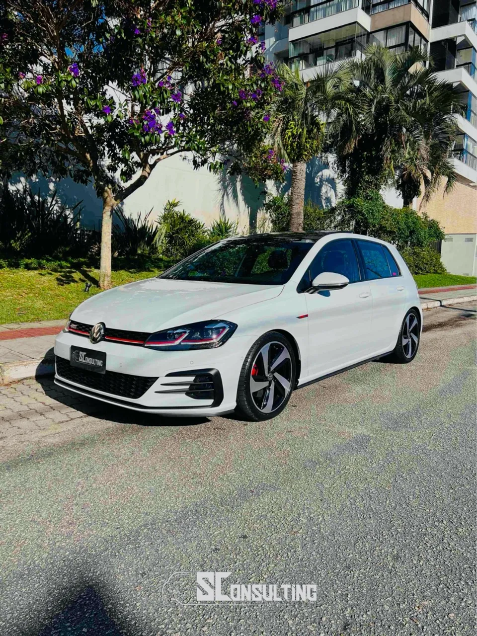 VOLKSWAGEN GOLF GTI 350 TSI 2.0 230CV 16V AUT. Usados e Novos