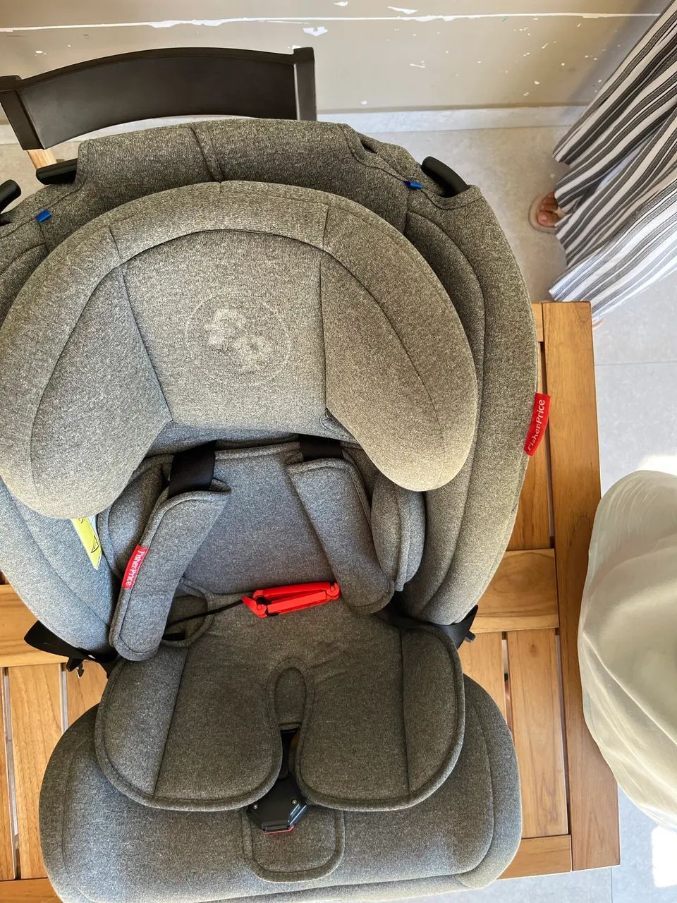 Cadeirinha de bebê para automóvel marca Fischer price - Maternidade e ...